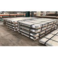 China 316L 201 321 Stainless Steel Sheet Plate 0.9mm 1.5mm 3mm 2B Surface Cold Rolled for sale