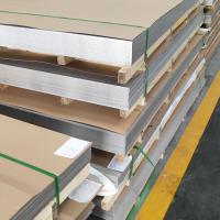 China 321 Hot Rolled Stainless Steel Sheet 201 1219mm Width No.1 Finish Decoration for sale