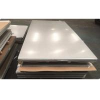 China ASTM A240 304 Stainless Steel Plate 1200mm Width 0.1-3mm Thickness Cold Rolled BA Finish for sale