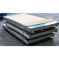 China ASTM 304 316 Cold Rolled Stainless Steel Plate 2B HL 8K No.4 0.1-3mm Thickness for sale