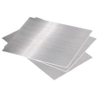 China 316L 310S Stainless Steel Sheet Plate 1250mm Width Hairline Finish Cold Rolled 0.1-3mm for sale