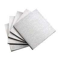 China 316L 310S Stainless Steel Sheet Plate 1250mm Width Hairline Finish Cold Rolled 0.1-3mm for sale