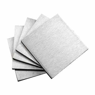 China 316L 310S Stainless Steel Sheet Plate 1250mm Width Hairline Finish Cold Rolled 0.1-3mm for sale