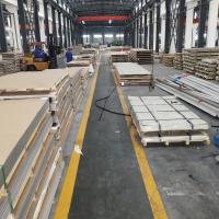 China JIS SUS304L 316L Stainless Steel Sheet 4mm 5mm 6mm Hot Rolled Slit Edge for sale