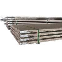 China Tisco ASTM A240 316L Stainless Steel Sheet 0.9mm 2mm 10mm Cold Rolled 2B for sale