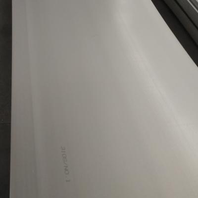 China JIS SUS316L 304L 310S 321H Stainless Steel Plate 5mm 8mm 10mm Cold Rolled 2B Surface for sale