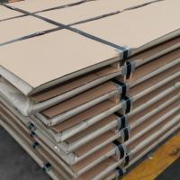 China JIS SUS316L 304L 310S 321H Stainless Steel Plate 5mm 8mm 10mm Cold Rolled 2B Surface for sale
