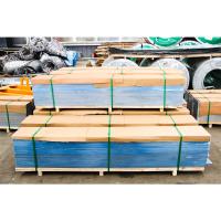 China DIN 1.4401 1.4436 Cold Rolled Stainless Steel Sheet Plate 0.9mm 1.5mm 3mm Thickness for sale