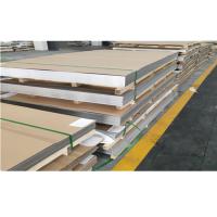 China DIN 1.4401 1.4436 Cold Rolled Stainless Steel Sheet Plate 0.9mm 1.5mm 3mm Thickness for sale