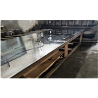 China 3m Decorative Stainless Steel Sheet Plate 8K 12K Mirror Surface Cold Rolled for sale