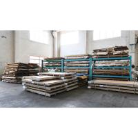 China HL BA 4x8 Stainless Steel Sheet Plate JIS SUS 201 410 420 0.1-3mm Thickness for sale