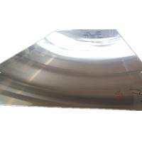 China Austenitic Cold Rolled Stainless Steel Sheet 316 SS Plates for sale
