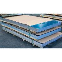 China Austenitic Cold Rolled Stainless Steel Sheet 316 SS Plates for sale