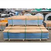 China 304 316 INOX Stainless Steel Sheet Plate Cold Rolled Brushed 2B Surface for sale