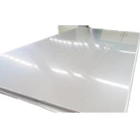 China ASTM A240 304 Stainless Steel Sheet 2B Finish Cold Rolled 1.5mm Plate for sale