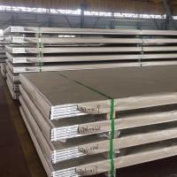 China ASTM A240 304 Stainless Steel Sheet 2B Finish Cold Rolled 1.5mm Plate for sale