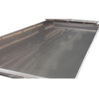 China SUS304L Stainless Steel Plate SS Sheet Cold Rolled 0.1-3mm Thickness 1219mm Width for sale
