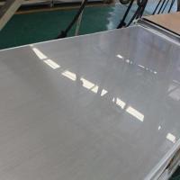 China SUS304L Stainless Steel Plate SS Sheet Cold Rolled 0.1-3mm Thickness 1219mm Width for sale