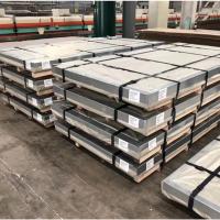 China SUS304L Stainless Steel Plate SS Sheet Cold Rolled 0.1-3mm Thickness 1219mm Width for sale