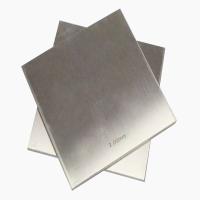 China JIS SUS316 316L Stainless Steel Sheet Plate 0.1mm Cold Rolled 2B BA Finish for sale
