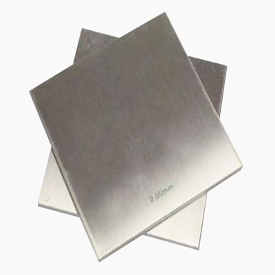 China JIS SUS316 316L Stainless Steel Sheet Plate 0.1mm Cold Rolled 2B BA Finish for sale