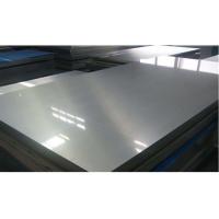 China JIS SUS316 316L Stainless Steel Sheet Plate 0.1mm Cold Rolled 2B BA Finish for sale