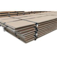 China Cold Rolled Stainless Steel Sheet Plate AISI 201 316L 2B Surface 0.1mm Thickness for sale