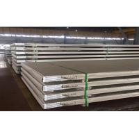 China Cold Rolled Stainless Steel Sheet Plate AISI 201 316L 2B Surface 0.1mm Thickness for sale