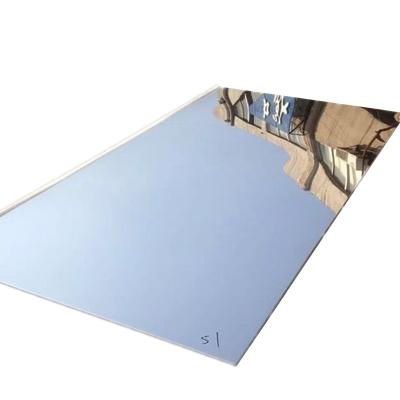 China Decorative Stainless Steel Sheet Plate 1250mm 304 316L 12K Mirror Surface 0.1-3mm for sale