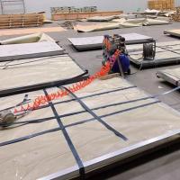 China 2B 321 310S Stainless Steel Sheet Plate 3mm Thickness 1219mm Width for sale