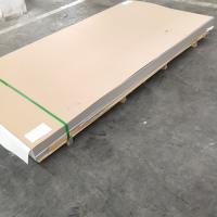 China 430 409 Alloy Stainless Steel Sheet Plate 8mm Hot Rolled No.1 Surface 1219mm Width for sale