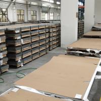 China Hot Rolled 10mm Stainless Steel Sheet 304L SS Plate Slit Edge DIN 1.4301 for sale