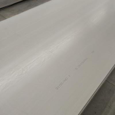 China 410 420 Stainless Steel Sheet Plate 14mm Hot Rolled Sandblasting 1219mm Width for sale
