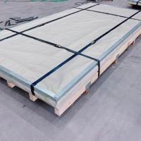 China AISI 904L Stainless Steel Sheet Plate 1500mm Width Cold Rolled 0.1-3mm Thickness for sale