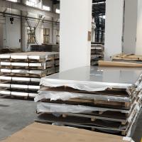 China AISI 904L Stainless Steel Sheet Plate 1500mm Width Cold Rolled 0.1-3mm Thickness for sale