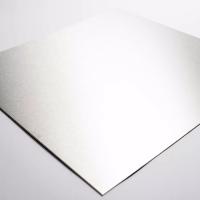 China 1mm HL Stainless Steel Sheet 2B Surface AISI 201 J1 J2 Cold Rolled 1219mm Width for sale