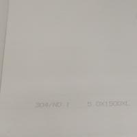 China 304L 410 310S Stainless Steel Sheet Plate ASTM Hot Rolled 5mm Mill Edge for sale