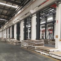 China 304L 410 310S Stainless Steel Sheet Plate ASTM Hot Rolled 5mm Mill Edge for sale