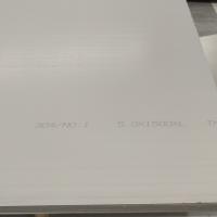 China 304L 410 310S Stainless Steel Sheet Plate ASTM Hot Rolled 5mm Mill Edge for sale