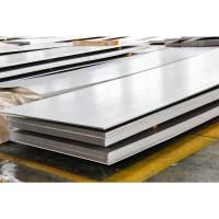 China 310S 321H Stainless Steel Plate Sheet JIS Hot Rolled 12mm No.1 Surface 1219mm Width for sale