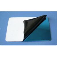 China Decorative Stainless Steel Sheet 304L 316L Colour Mirror 8K Surface 0.1-3mm for sale