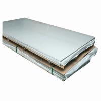 China 4x8 BA HL Cold Rolled Stainless Steel Sheet 304L 316L 0.1-3mm Thickness for sale