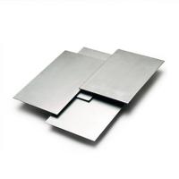 China 4x8 BA HL Cold Rolled Stainless Steel Sheet 304L 316L 0.1-3mm Thickness for sale