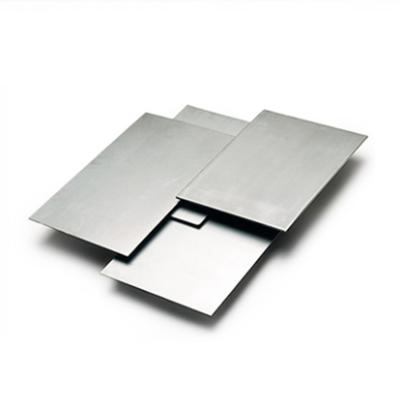 China 4x8 BA HL Cold Rolled Stainless Steel Sheet 304L 316L 0.1-3mm Thickness for sale