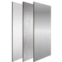 China Medical Grade 304 Stainless Steel Sheet 1mm 2B Finish Slit Edge 1219mm Width for sale