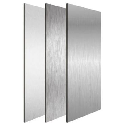 China Medical Grade 304 Stainless Steel Sheet 1mm 2B Finish Slit Edge 1219mm Width for sale