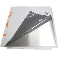 China Medical Grade 304 Stainless Steel Sheet 1mm 2B Finish Slit Edge 1219mm Width for sale