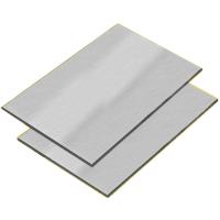 China Duplex Stainless Steel Plate 2205 2507 2438mm Width for Offshore Gas for sale
