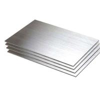 China Duplex Stainless Steel Plate 2205 2507 2438mm Width for Offshore Gas for sale