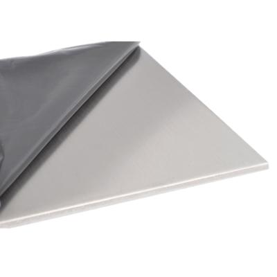 China Cold Rolled Stainless Steel Plate 0.5mm 2mm JIS SUS 321 DIN 1.4550 SS Sheet for sale